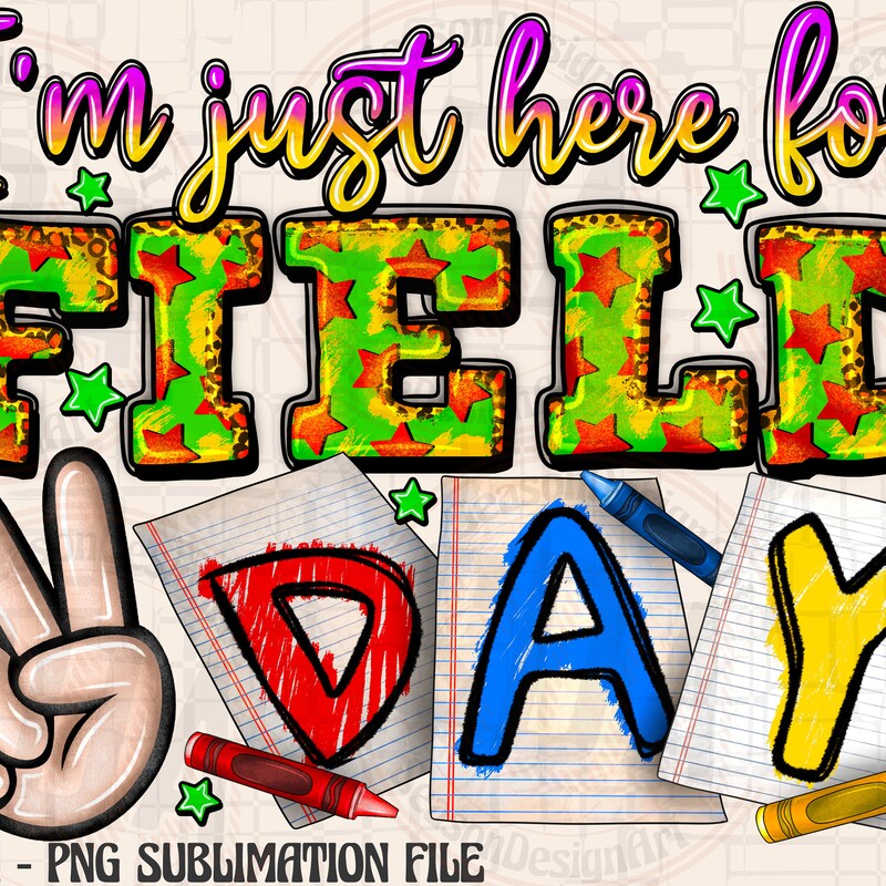 Field Day Design - Etsy