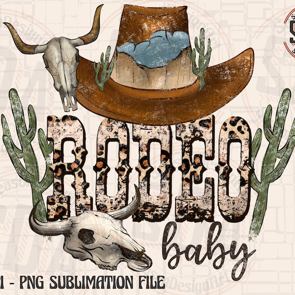 Rodeo Baby - Etsy