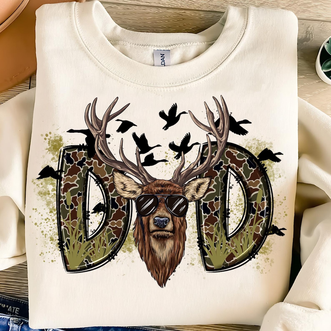 Hunter Dad Png, Dad Png, Deer Hunting Png, Hunter Dad Png, Hunting Png ...