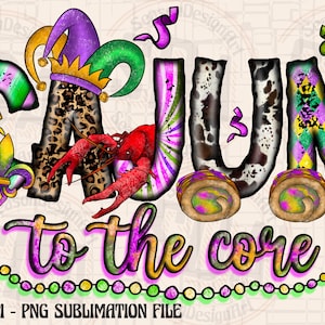 Cajun to the Core Png, Crawfish Junkie, Crawfish PNG, Crawfish Boil ...