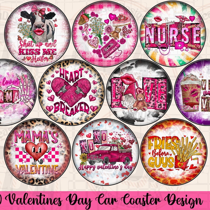 Car Coaster Designs - Etsy