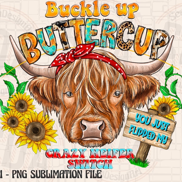 Buttercup - Etsy