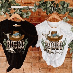 Rodeo Baby PNG, Cowboy Png, Baby Png,western Baby Design,rodeo,cowboy ...