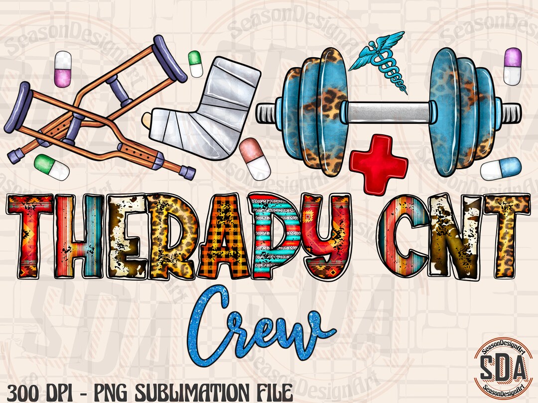 Therapy CNT Png, CNT Png, Therapist Png, Rehab Squad Png, Nurse Png ...
