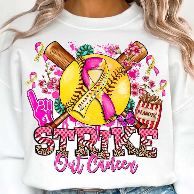 Softball Ribbon - Etsy