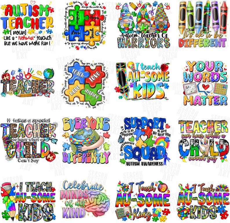 1000+ Teacher Sublimation PNG Bundle: Boho Designs (digital Download ...