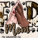 Fur Mom Png, Cowhide Fur Mom Png,leopard,digital Download, Sublimation ...
