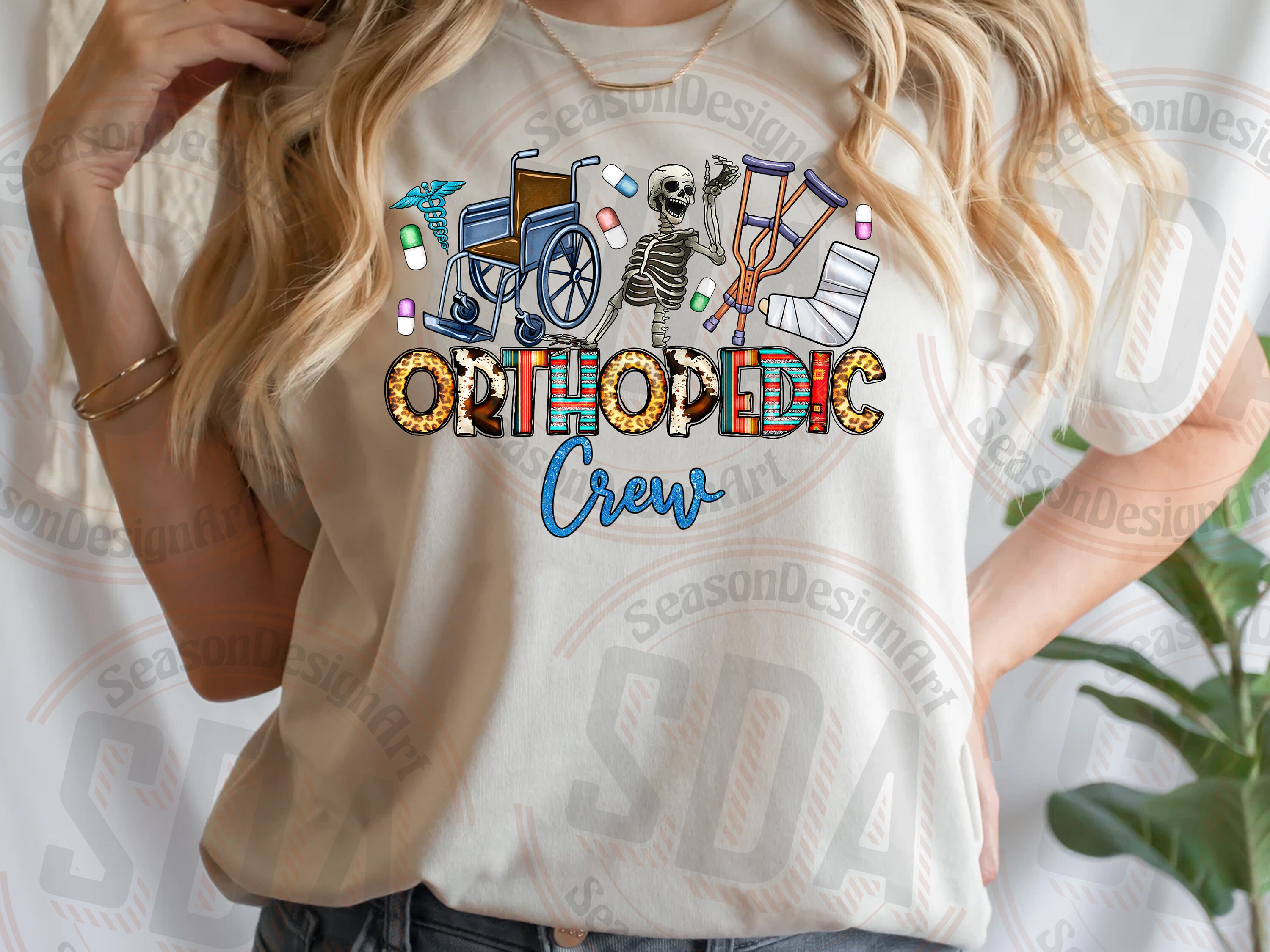 Orthopedic Nurse Png Ortho Crew Png Occupation Png - Etsy Australia