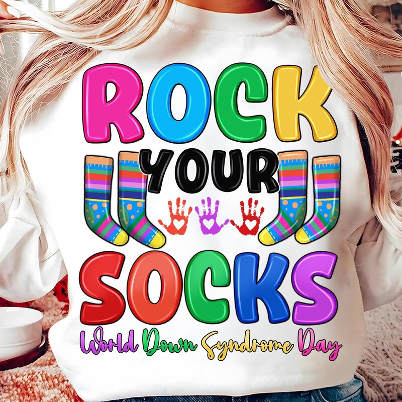 Rock Your Socks - Etsy