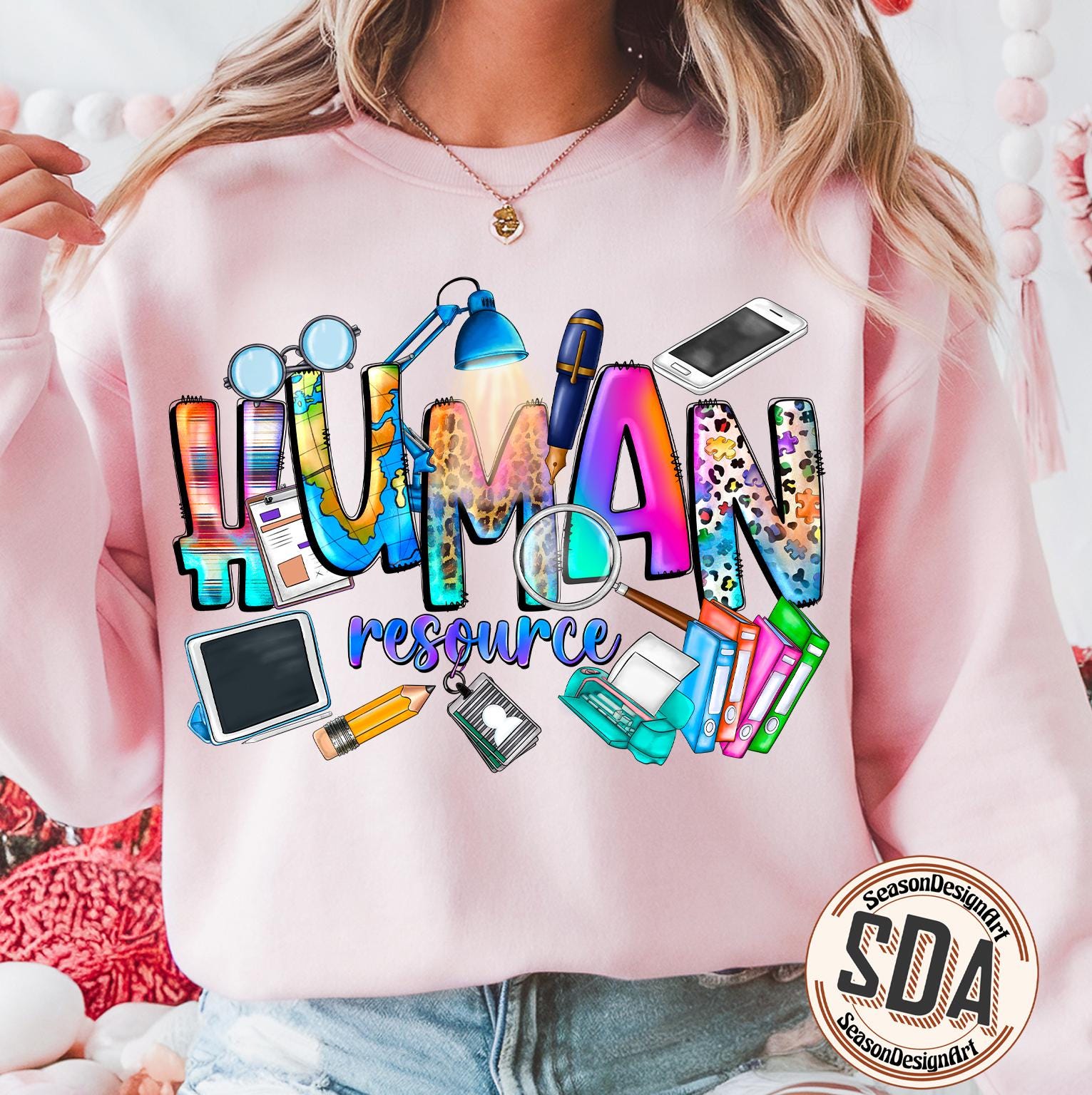 HR Human Resources PNG: Sublimation Design Download - Etsy