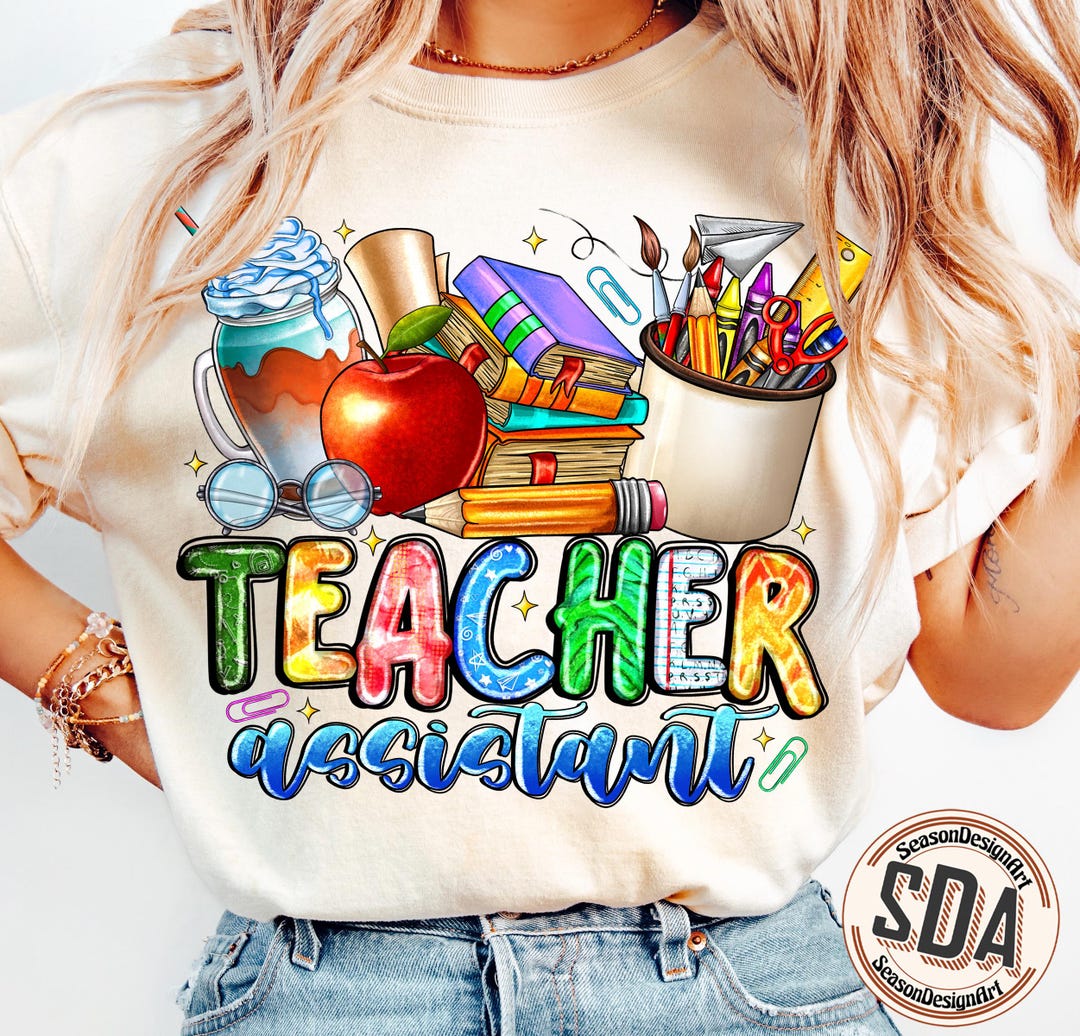 Teacher Assistant Png, Teacher Appreciation Png, Teacher's Day Png ...