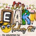 Let's Learn Today Png, Sublimation Design, Teaching Png, Western ...