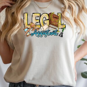 Legal Assistant Png Sublimation Design Download, Western Assistant Png ...