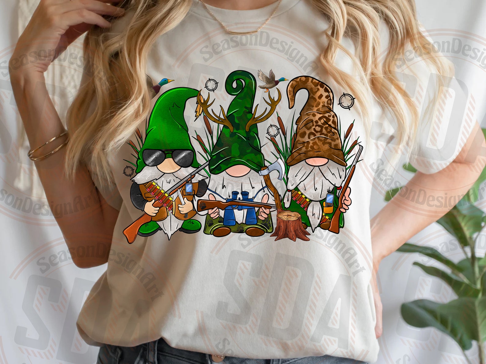 Hunting Season Gnome Png Hunting Gnome Pnghunter Gnomes Png - Etsy