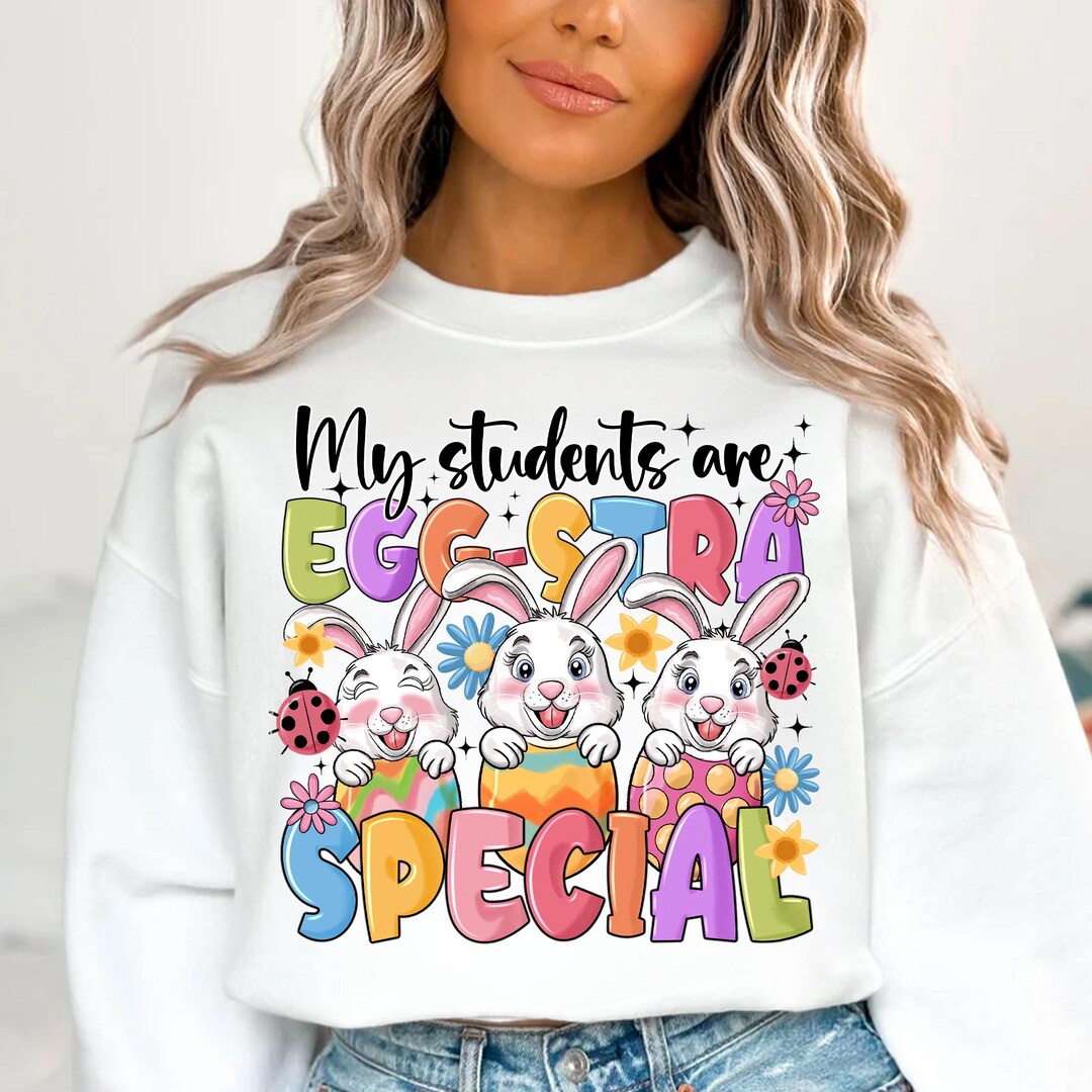 My Students Are Egg Stra Special Png, Easter Coquette Png, Happy Easter ...