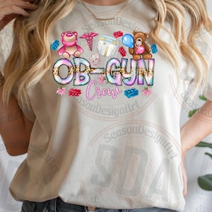 Cardiology Crew Png, Valentine Obgyn Sublimation Design Png ...