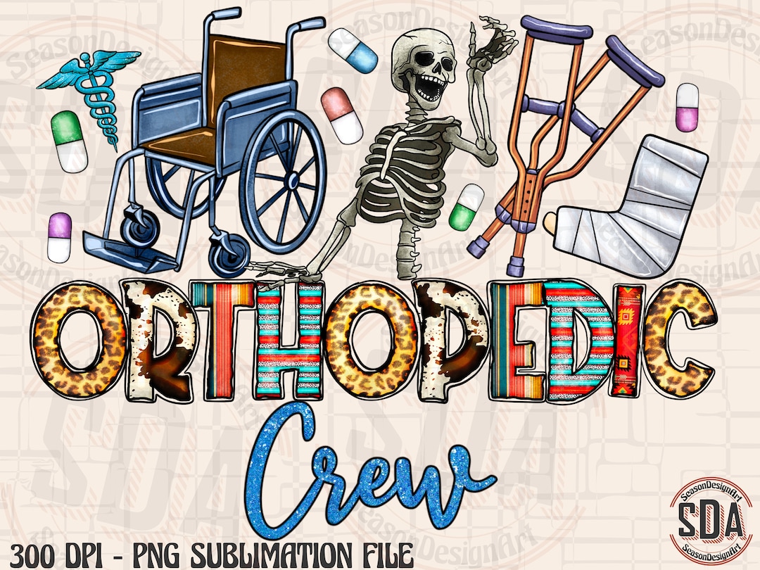 Orthopedic Nurse Png, Ortho Crew Png, Occupation Png, Orthopedic Squad ...