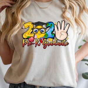 2024 Pre-k Graduate PNG, Last Day of School Png, Pre-k 2024 Png ...