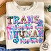 Trans Rights Are Human Rights PNG: LGBTQ Pride Month (digital File) - Etsy