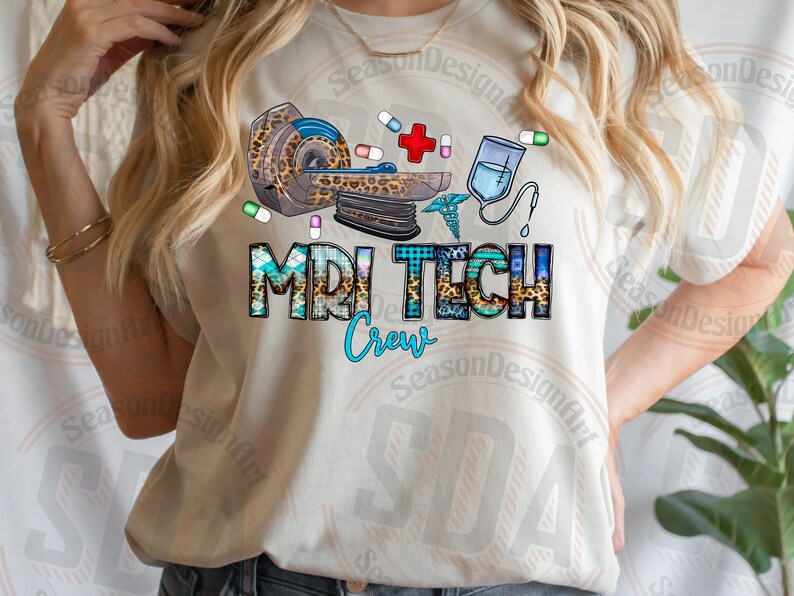Mri Tech Design Png Nurse Png Nurse Life Png Mri Tech Nurse - Etsy