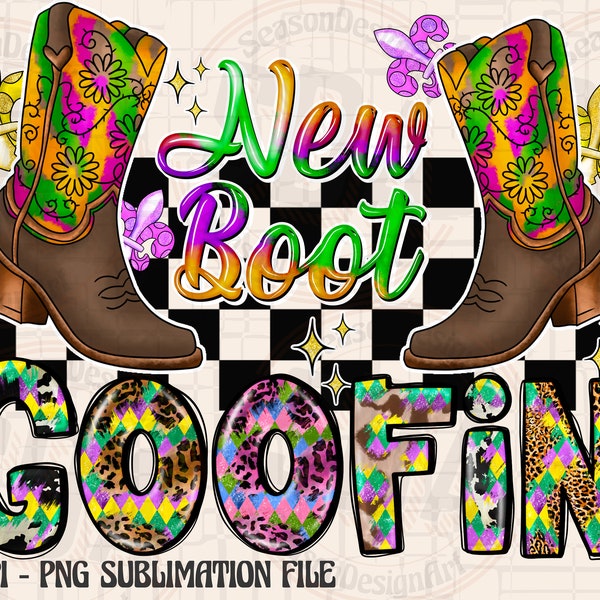 Mardi Gras Boot Png - Etsy