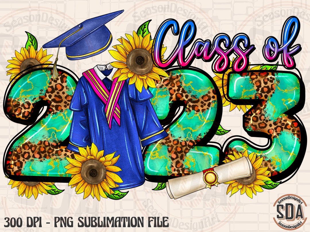 Class of 2023 Png, Digital Download, Western Senior 2023, 2023 Png ...