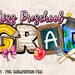 Miss Preschool Grad PNG: Sublimation Design (digital Download) - Etsy