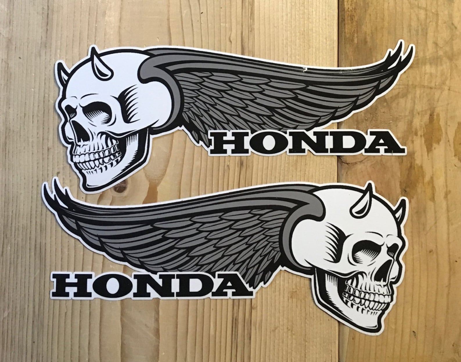 Honda ATC70 Custom Tank Decals - Etsy