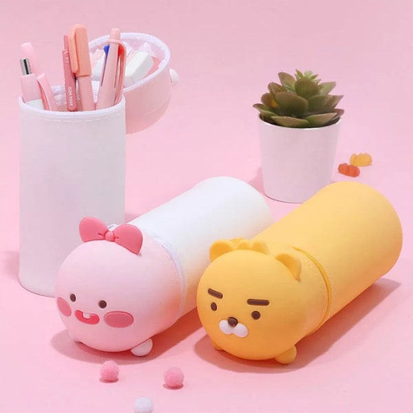 Cute Pencil Case - Etsy
