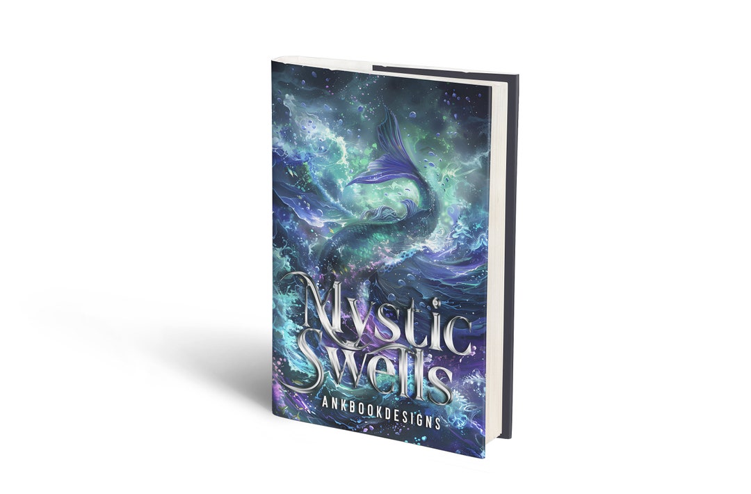 Unique Fantasy Romance Cover Premade | Romance Cover Design | KDP Book ...