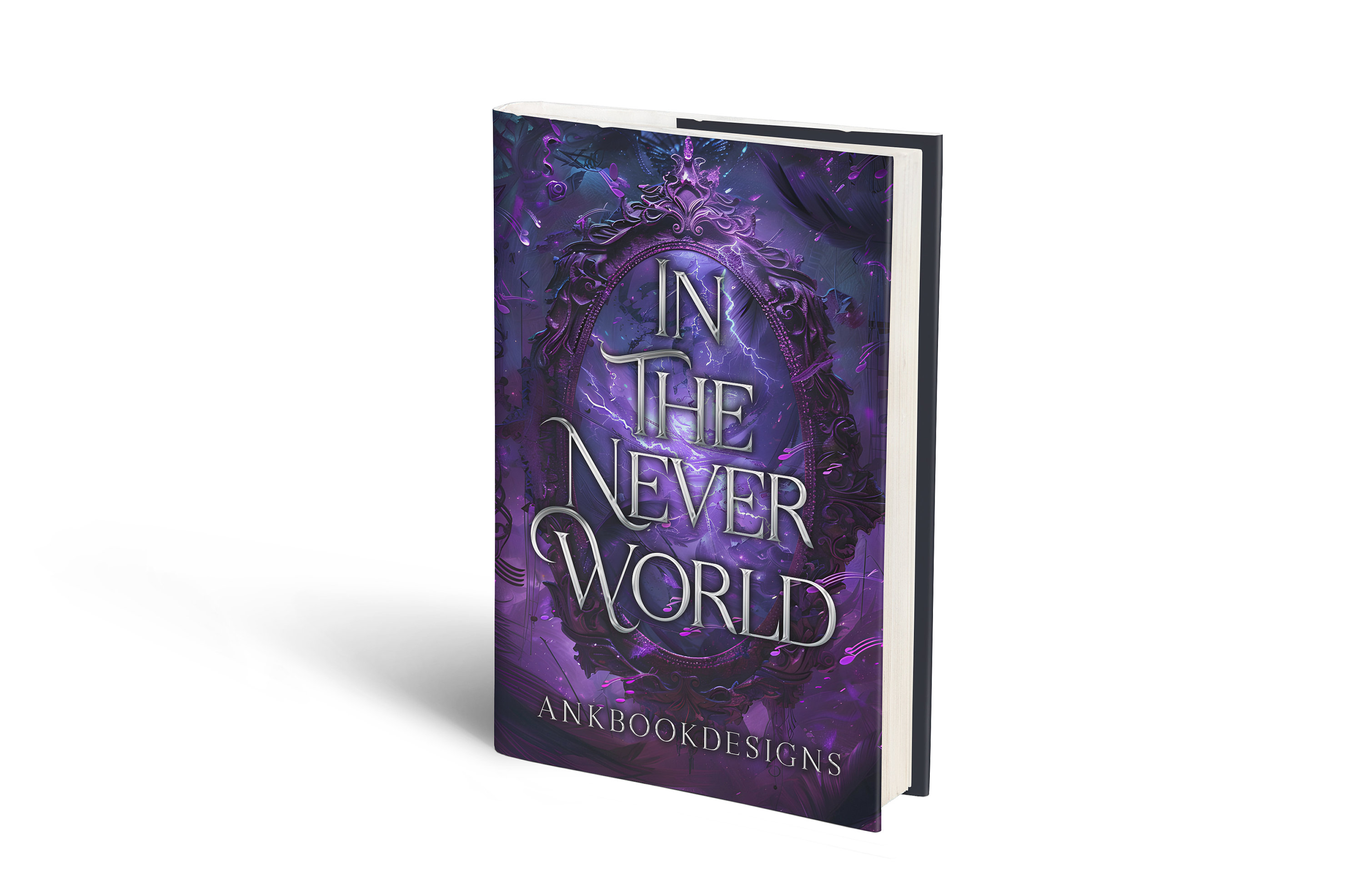 Unique Fantasy Romance Cover Premade | Romance Cover Design | KDP Book ...