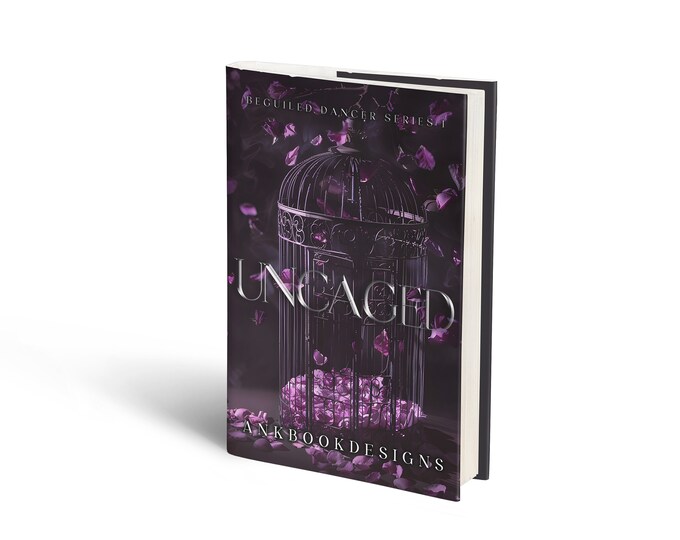 Unique Dark Romance Cover Premade | Romance Cover Design | KDP Book ...