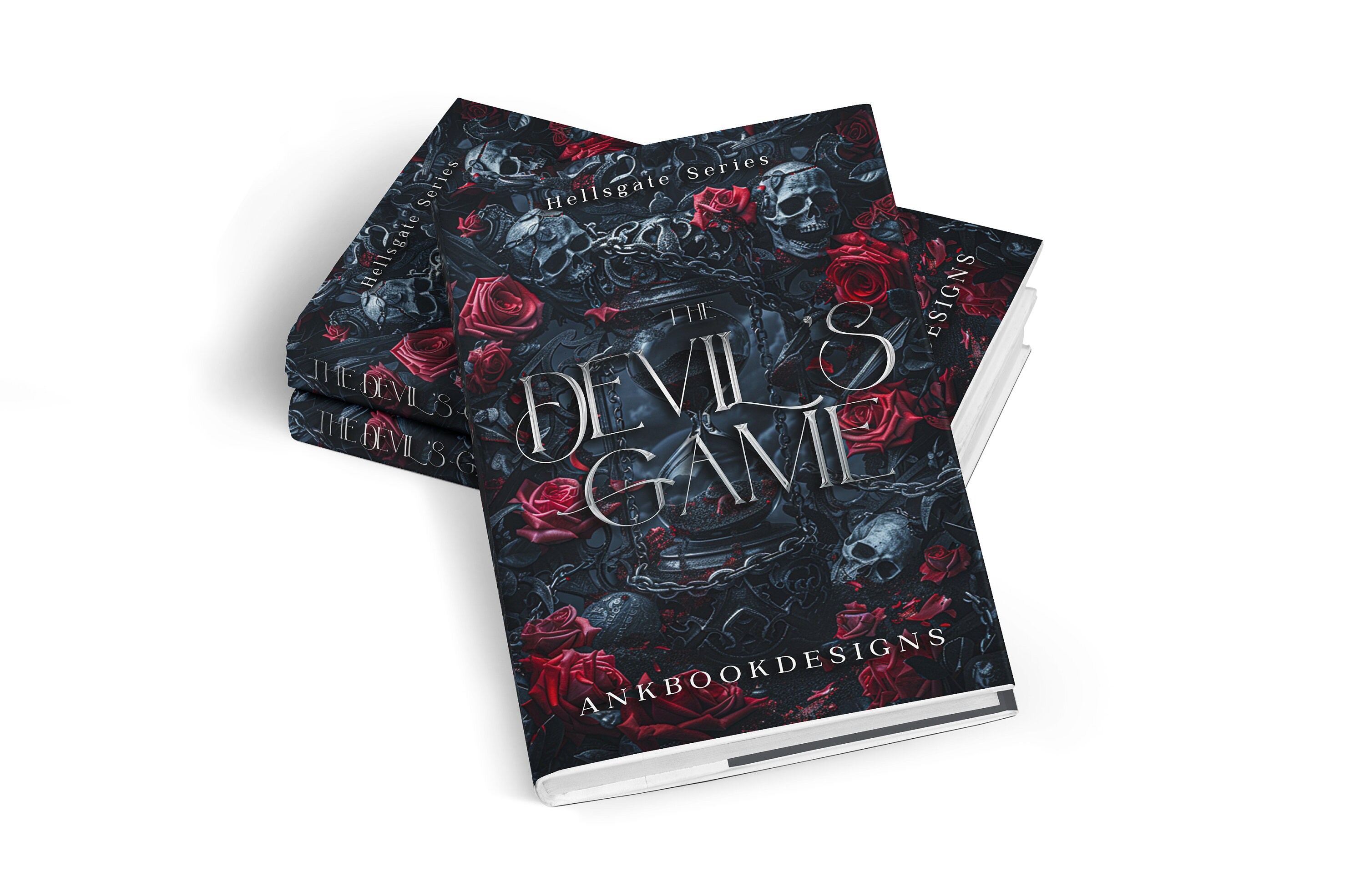 Unique Dark Romance Cover Premade Romance Cover Design KDP Book Cover ...