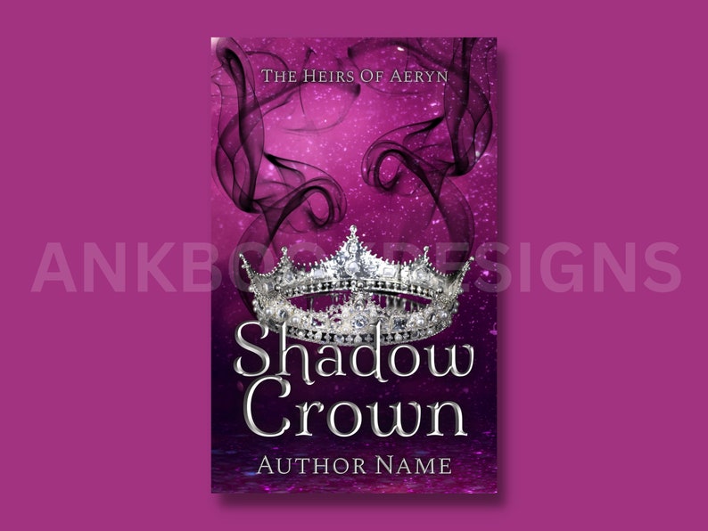 Premade Fantasy Book Cover Fantasy Romance Dark Romance Etsy