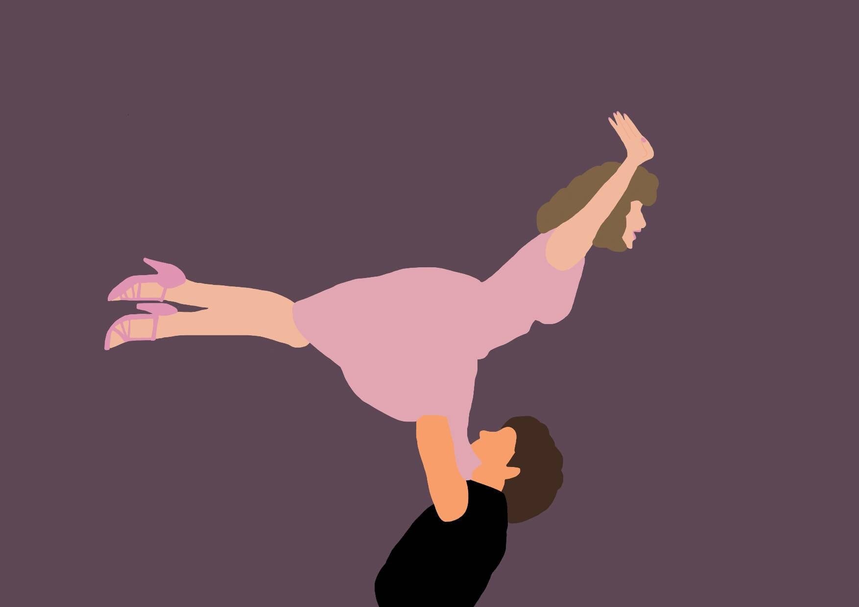 Dirty Dancing Lift