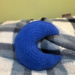 Crochet Sun/moon Pillow - Etsy