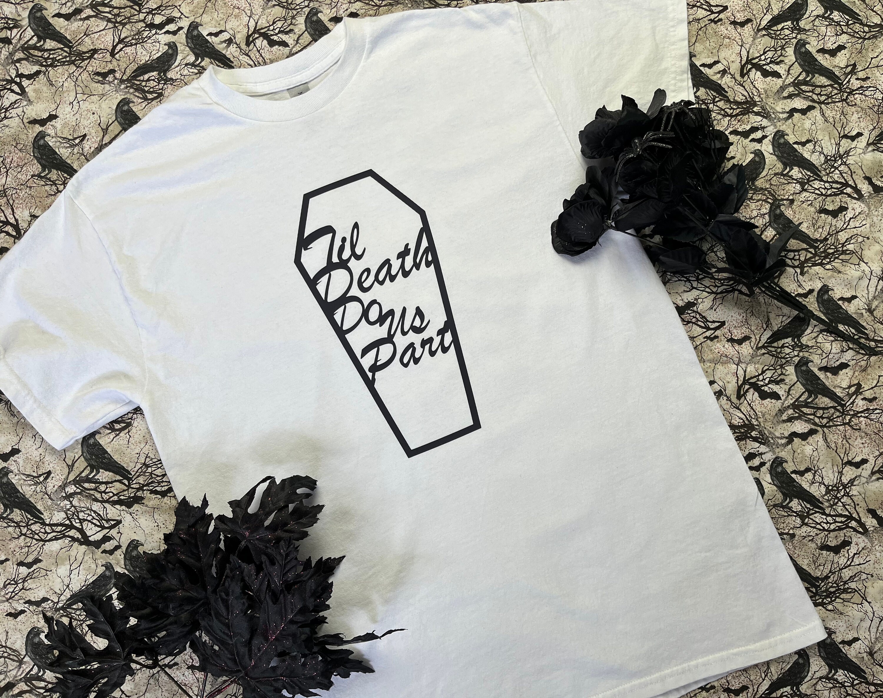 Til Death Do Us Part SVG - Etsy