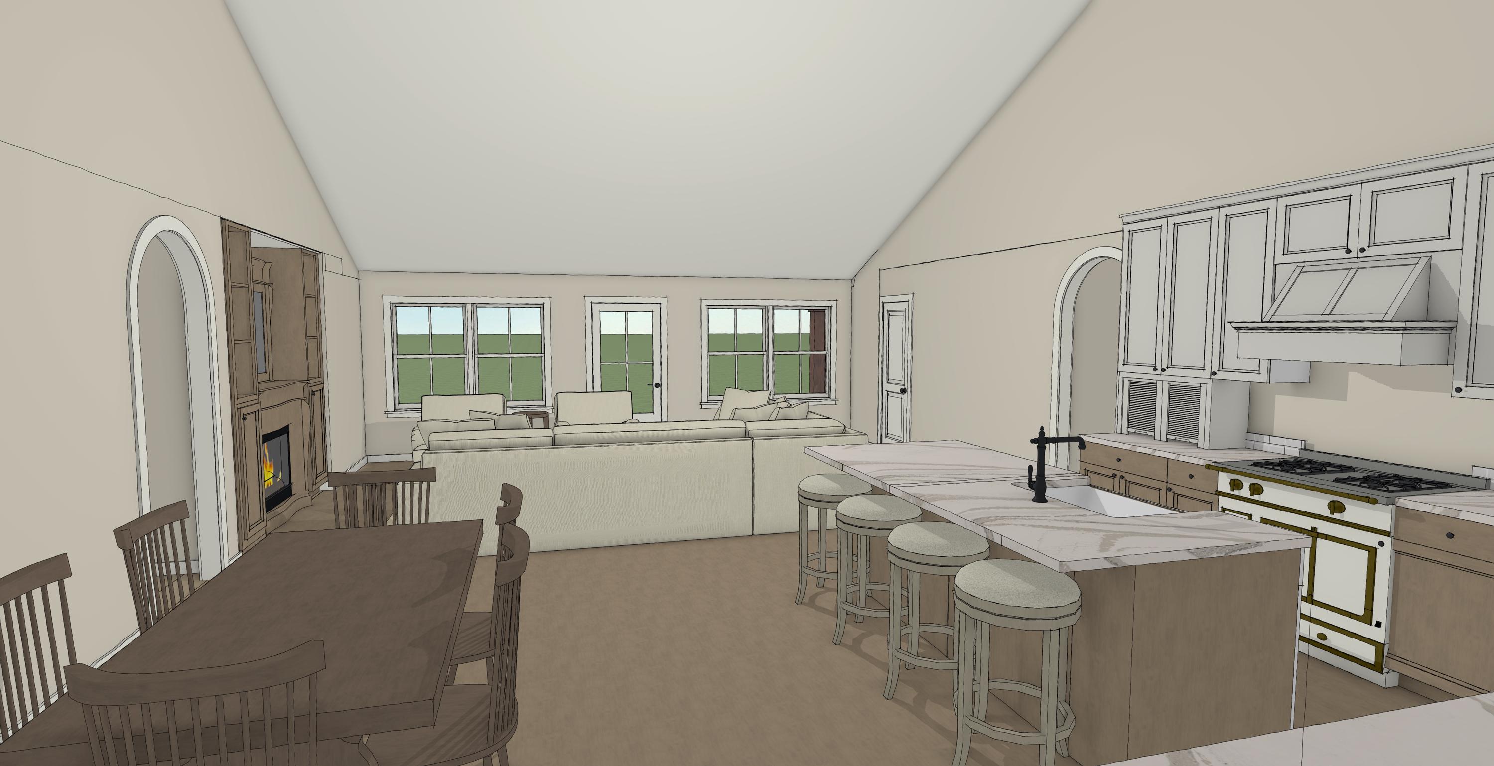 Farmhouse - 1600 Sqft - 3 Bedroom 2 Bath - Modern Farmhouse Ranch Home ...