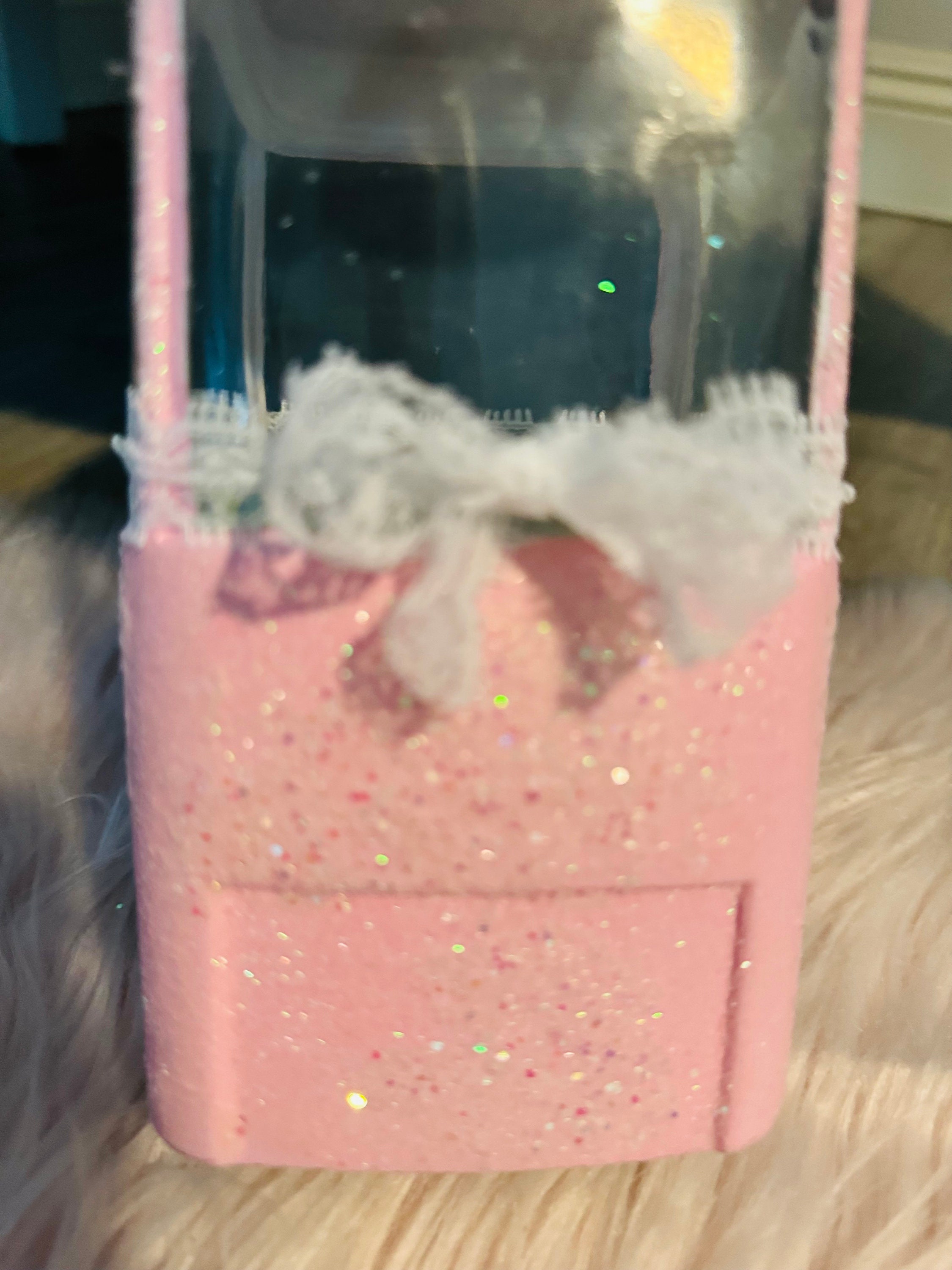 Pastel Pink Cart - Etsy