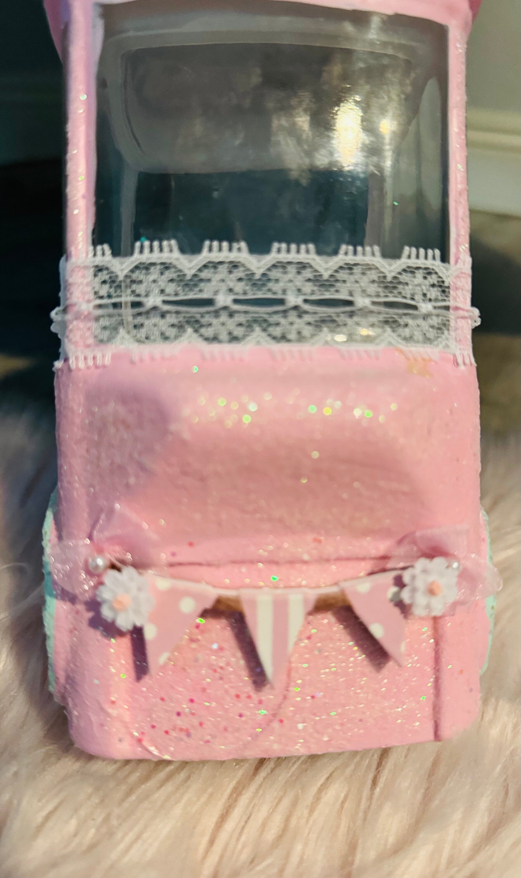 Pastel Pink Cart - Etsy