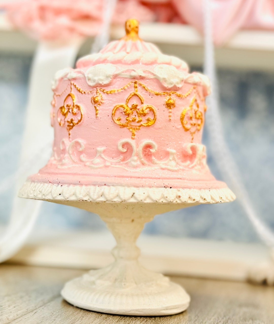 Hand Made Sweet Cake Resin - Etsy