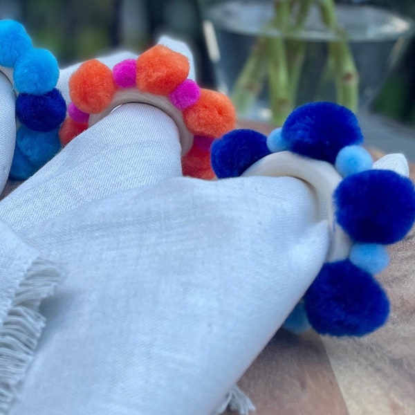 Paper Napkin Rings - Etsy