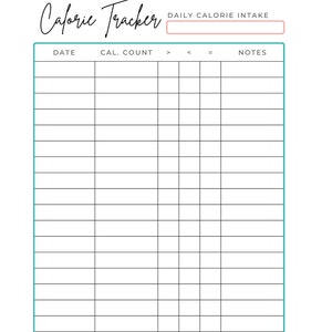 Health and Fitness Journal | Workout Planner | Wellness Tracker ...
