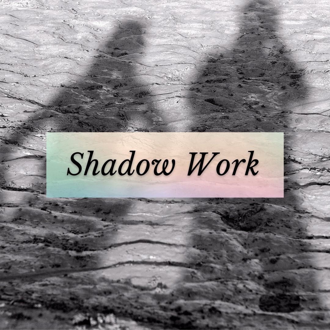 Shadow Work for Trauma Healing - Etsy