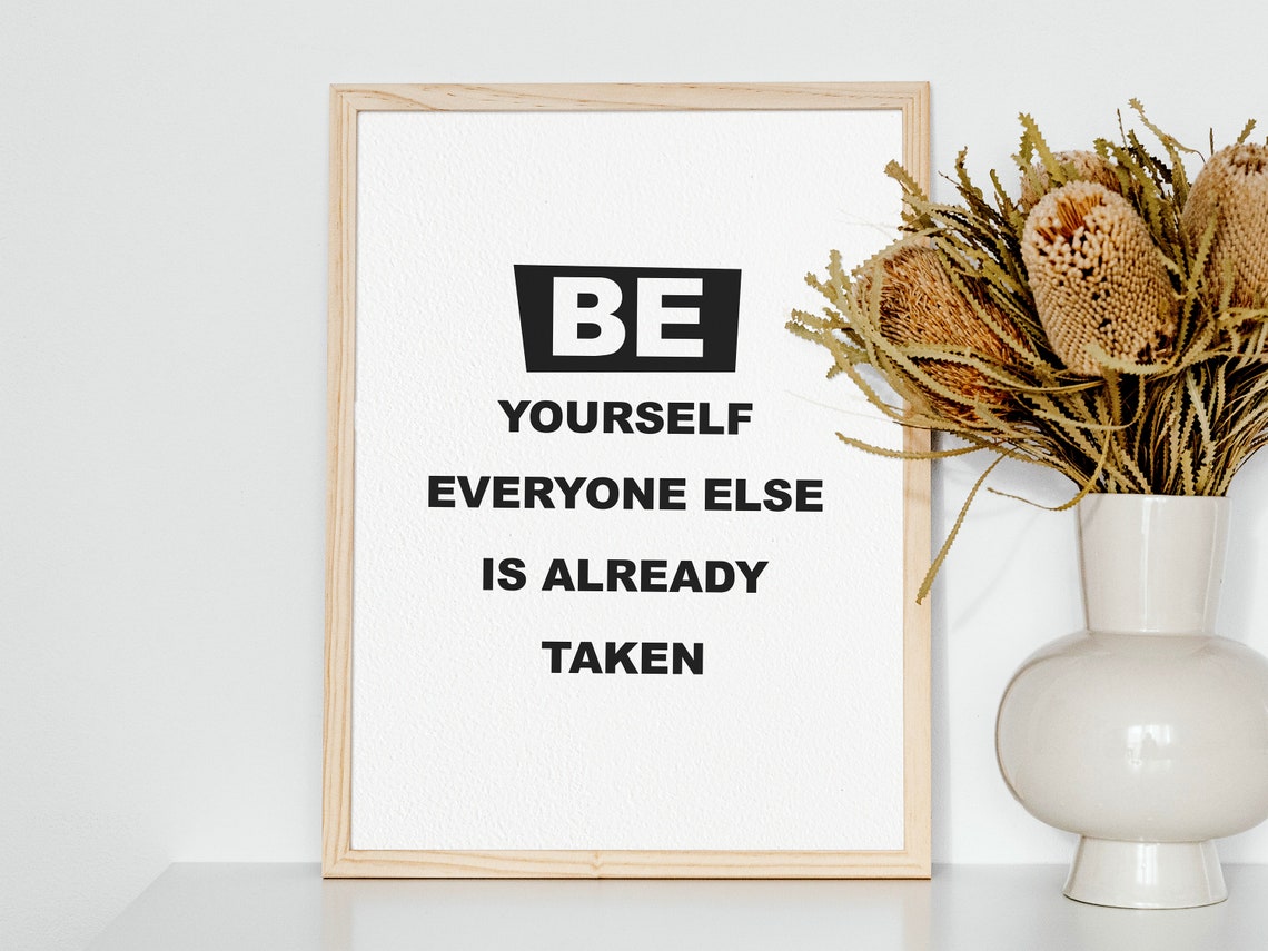 Wall Art Prints, Wall Decor, Printable Quotes, Inspirational Quotes ...