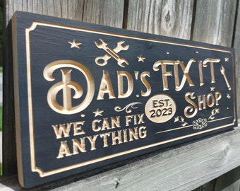 Woodworking Sign - Etsy