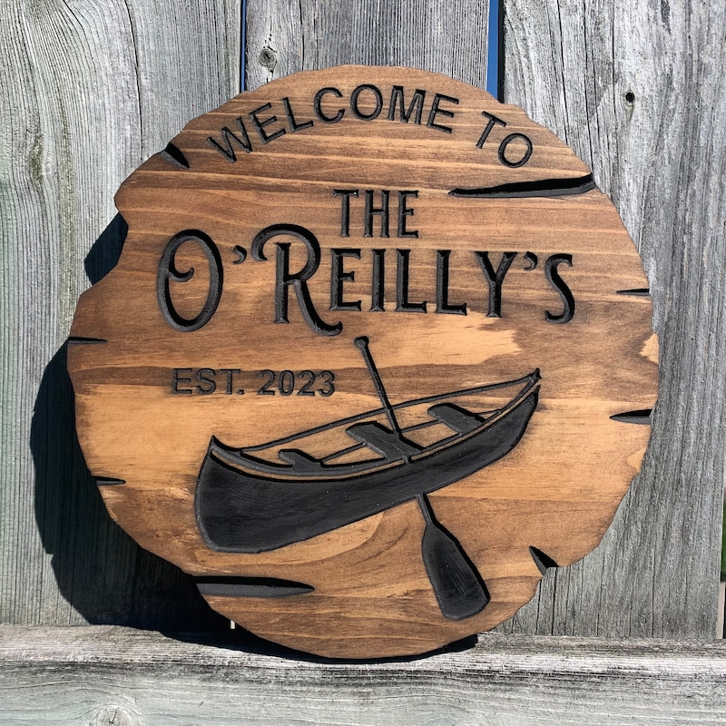 Personalized Wood - Etsy