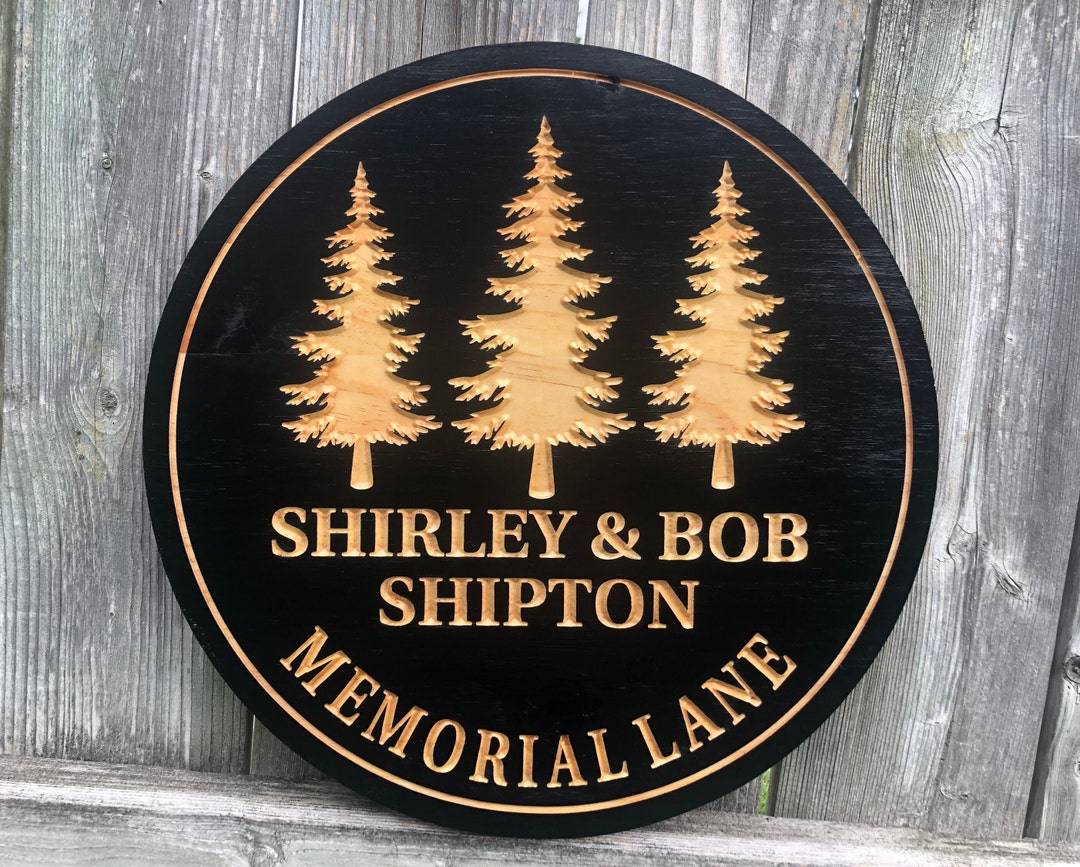 Rustic Wall Sign, Cabin Wood Sign, Farmhouse Wall Art, Outdoor Name ...