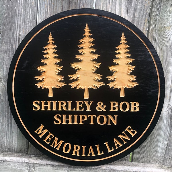 Engraved Wood Signs - Etsy