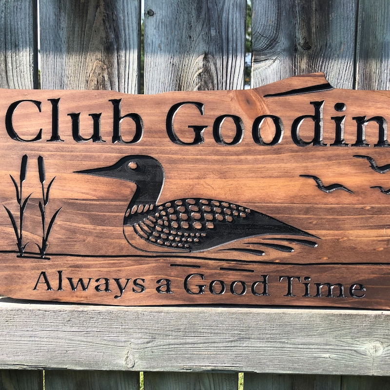 Rustic Wooden Signs - Etsy